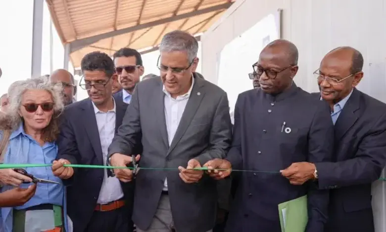 Lancement d’un programme d’électrification rurale au Hodh Chargui – Les ...
