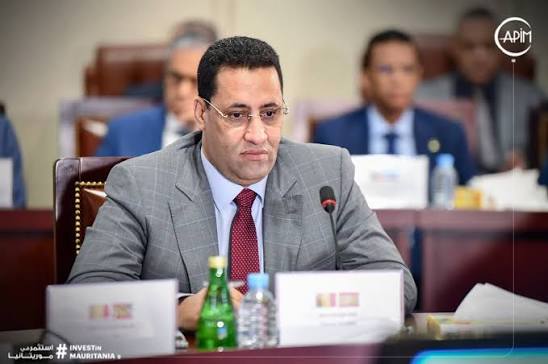 Mauritanie | premier remaniement du gouvernement Ould Djay : retours ...